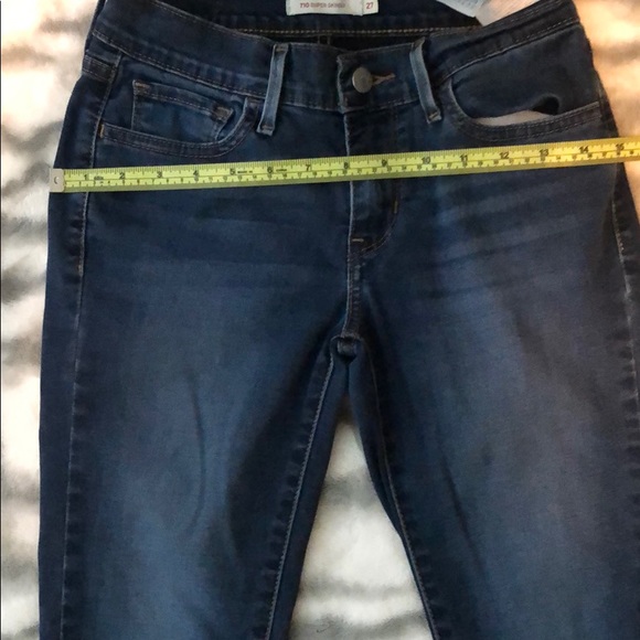 Levi's | Jeans | Levi Jeans 7 Super Skinny Size 27 | Poshmark